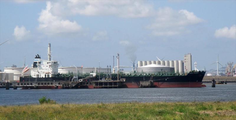 DORIC PIONEER - Vesseljoin