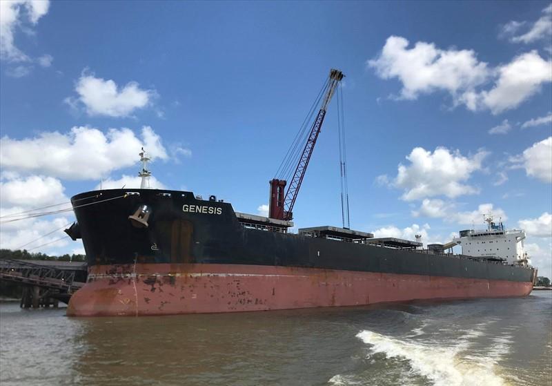 GENESIS - Vesseljoin