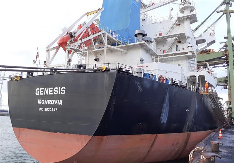 GENESIS - Vesseljoin