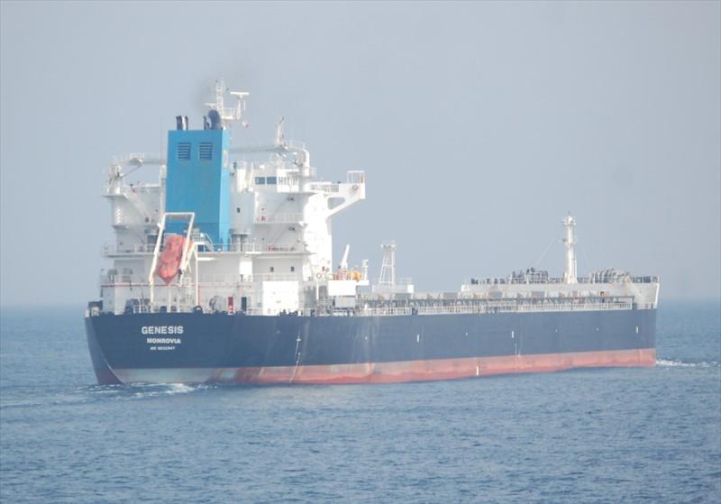 GENESIS - Vesseljoin