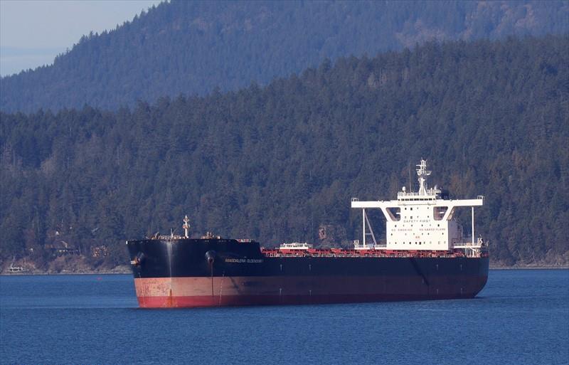 MAGDALENA OLDENDORFF - Vesseljoin