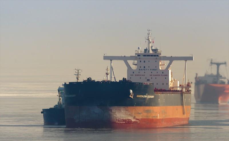 MAGDALENA OLDENDORFF - Vesseljoin