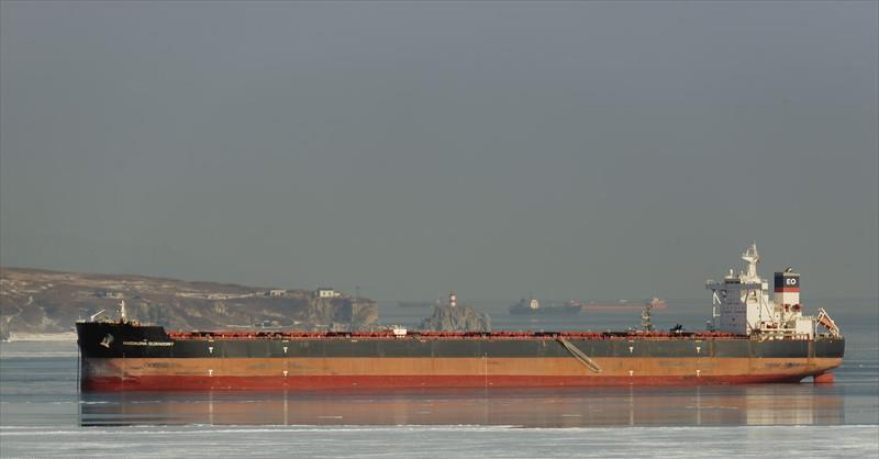 MAGDALENA OLDENDORFF - Vesseljoin