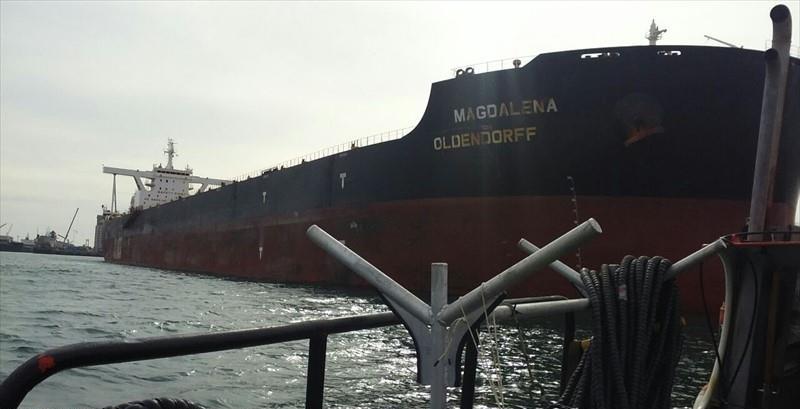 MAGDALENA OLDENDORFF - Vesseljoin