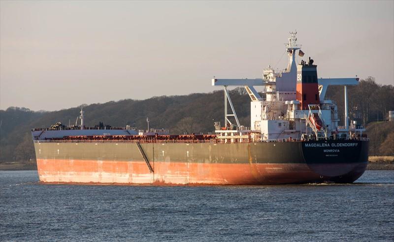 MAGDALENA OLDENDORFF - Vesseljoin