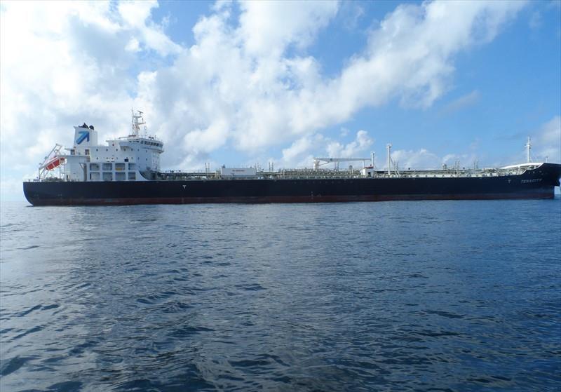 TENACITY - Vesseljoin