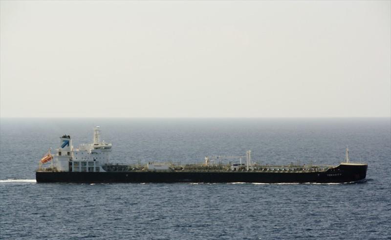 TENACITY - Vesseljoin