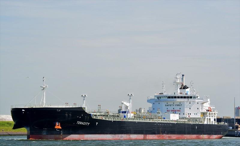 TENACITY - Vesseljoin