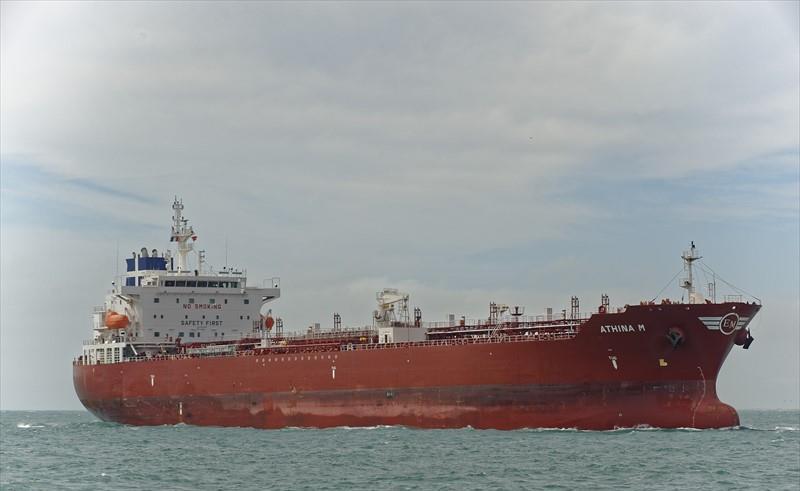 ATHINA I - Vesseljoin