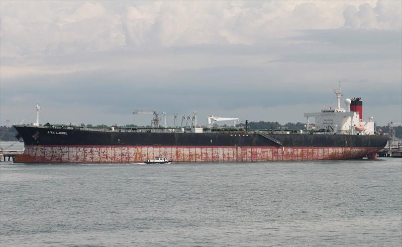 AFRA LAUREL - Vesseljoin