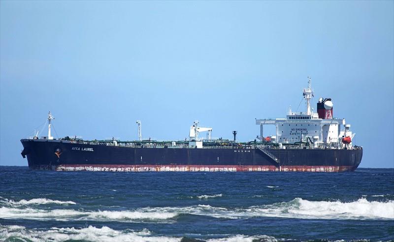 AFRA LAUREL - Vesseljoin