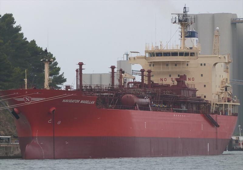 NAVIGATOR MAGELLAN - Vesseljoin