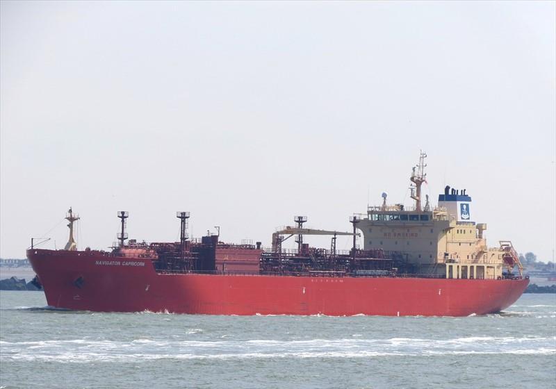 NAVIGATOR CAPRICORN - Vesseljoin