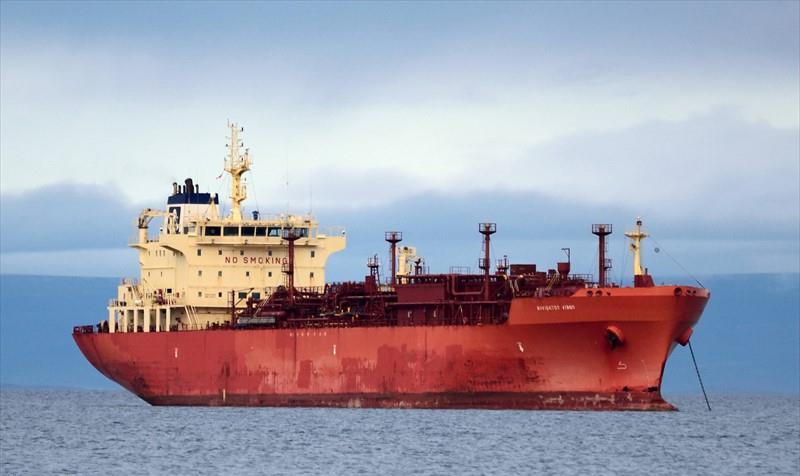 NAVIGATOR VIRGO - Vesseljoin