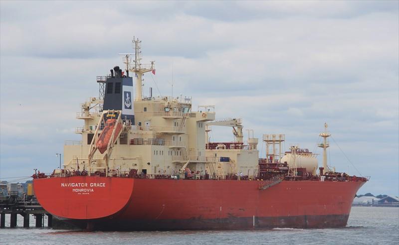 NAVIGATOR GRACE - Vesseljoin