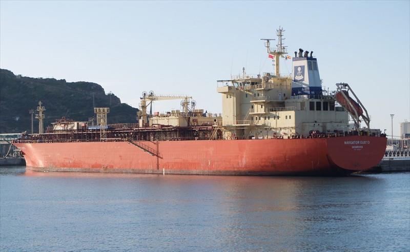 NAVIGATOR GUSTO - Vesseljoin