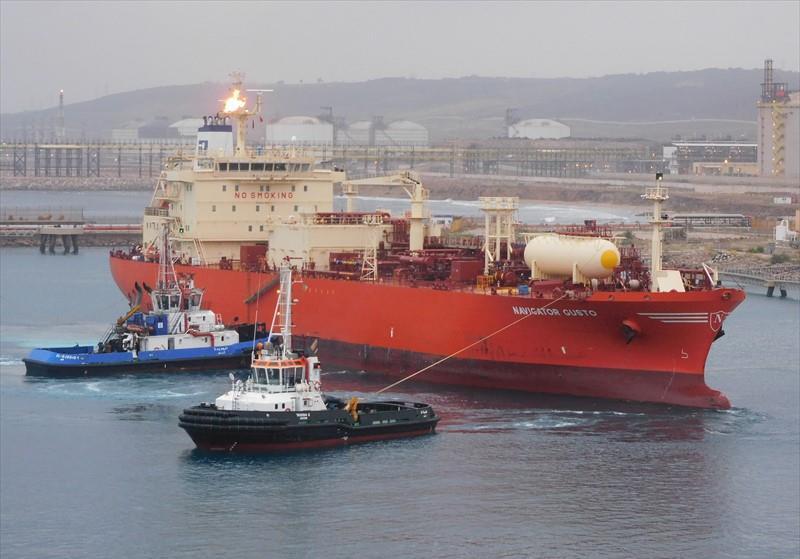 NAVIGATOR GUSTO - Vesseljoin