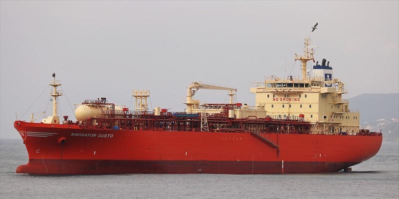 NAVIGATOR GUSTO - Vesseljoin