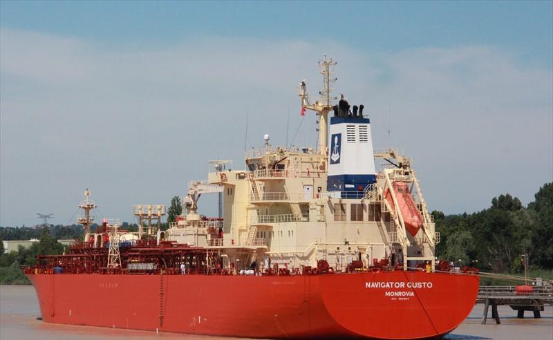 NAVIGATOR GUSTO - Vesseljoin