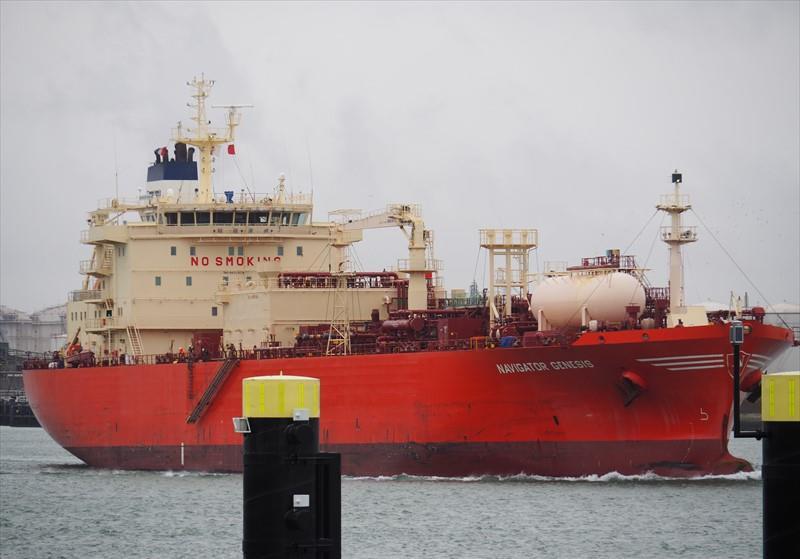 NAVIGATOR GENESIS - Vesseljoin