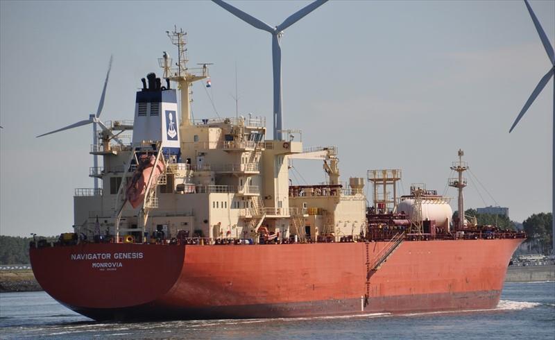 NAVIGATOR GENESIS - Vesseljoin