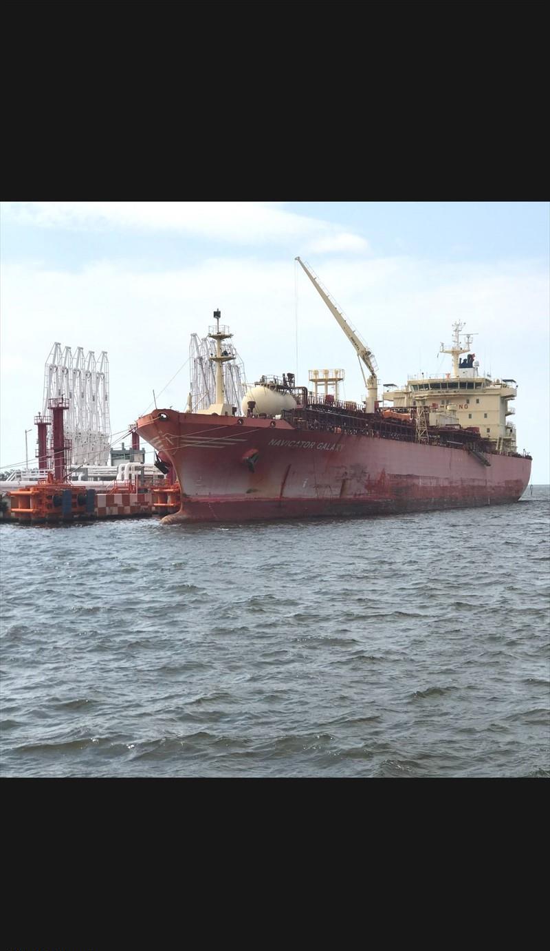 NAVIGATOR GALAXY - Vesseljoin