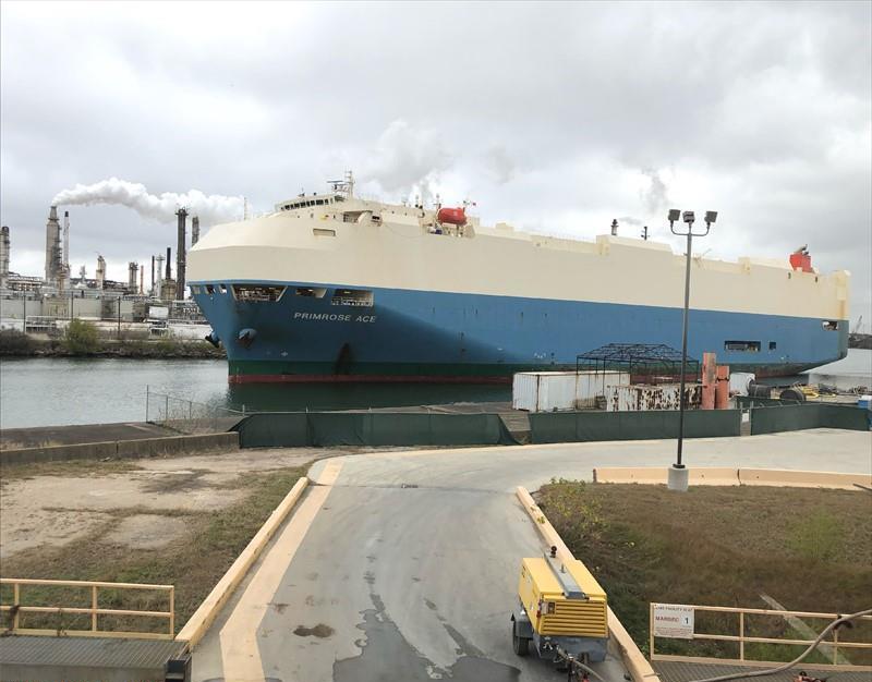 PRIMROSE ACE - Vesseljoin