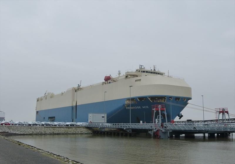 PRIMROSE ACE - Vesseljoin