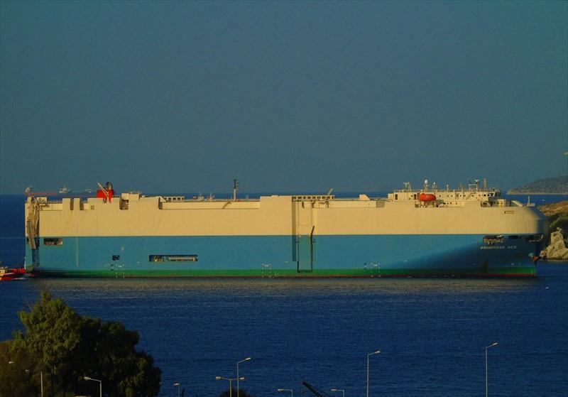 PRIMROSE ACE - Vesseljoin