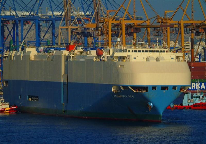 PRIMROSE ACE - Vesseljoin