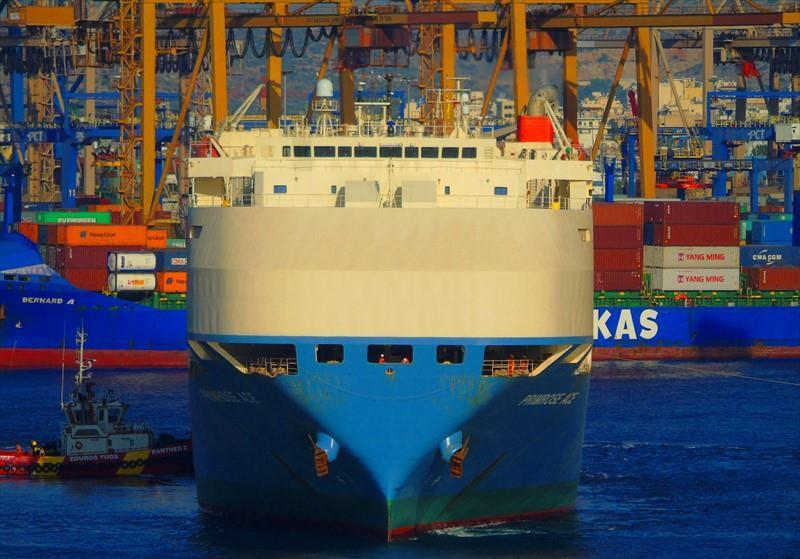 PRIMROSE ACE - Vesseljoin