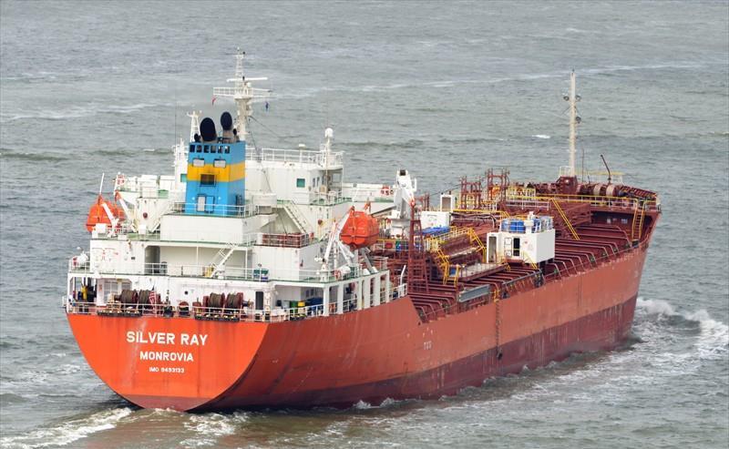 SILVER RAY - Vesseljoin