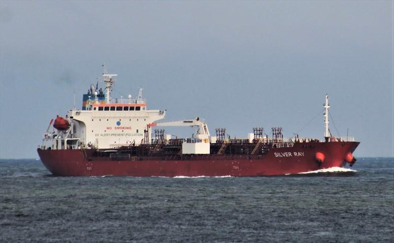 SILVER RAY - Vesseljoin