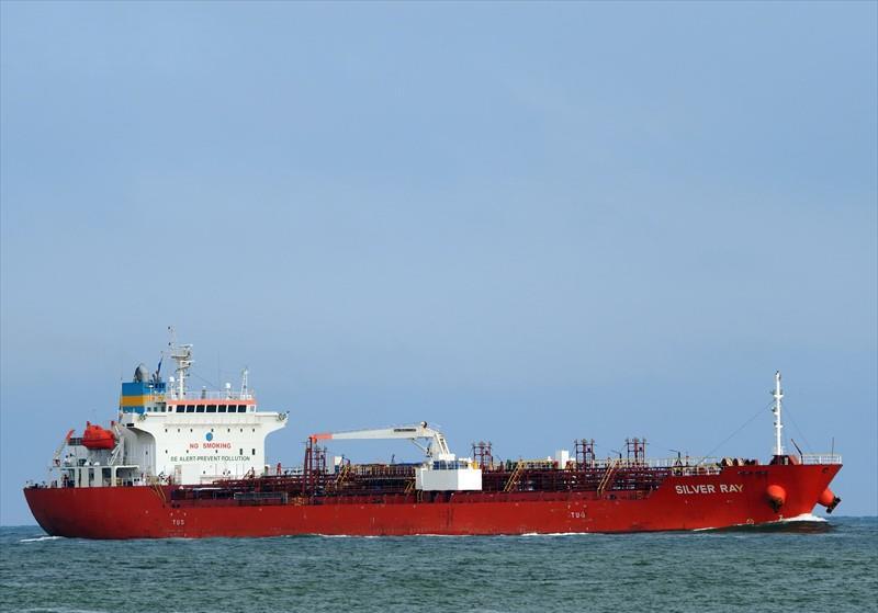 SILVER RAY - Vesseljoin