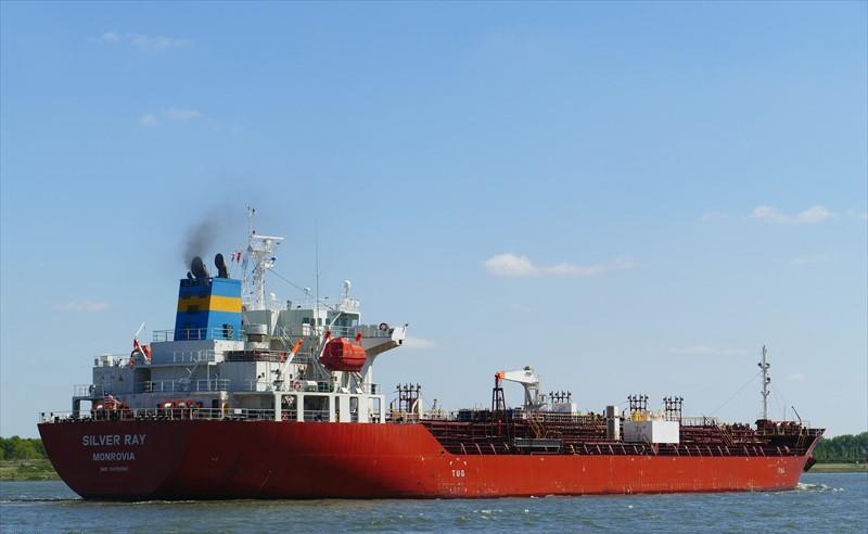 SILVER RAY - Vesseljoin