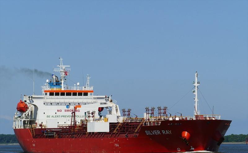 SILVER RAY - Vesseljoin