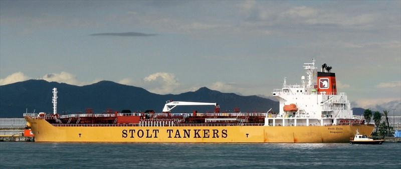 STOLT ZULU - Vesseljoin