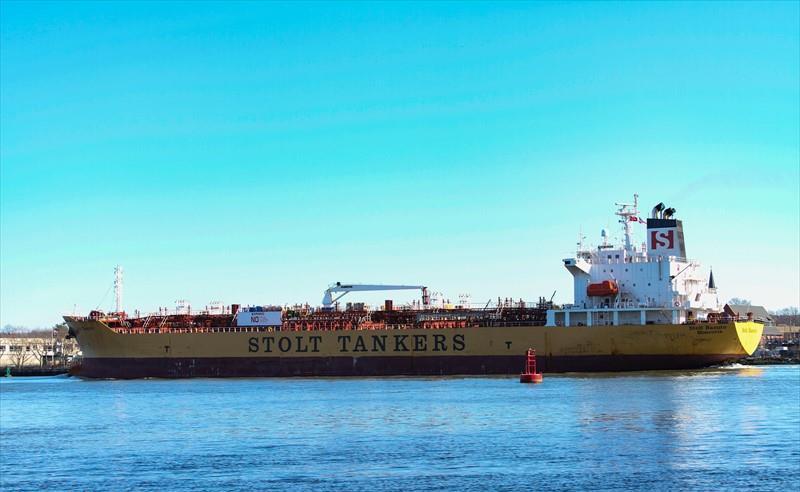 STOLT BASUTO - Vesseljoin