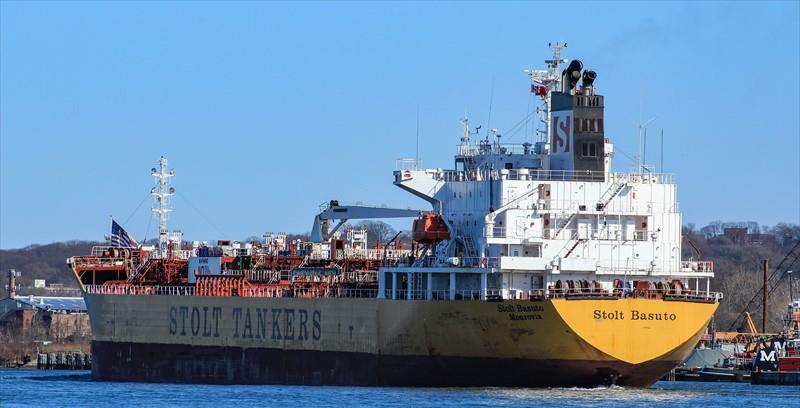 STOLT BASUTO - Vesseljoin