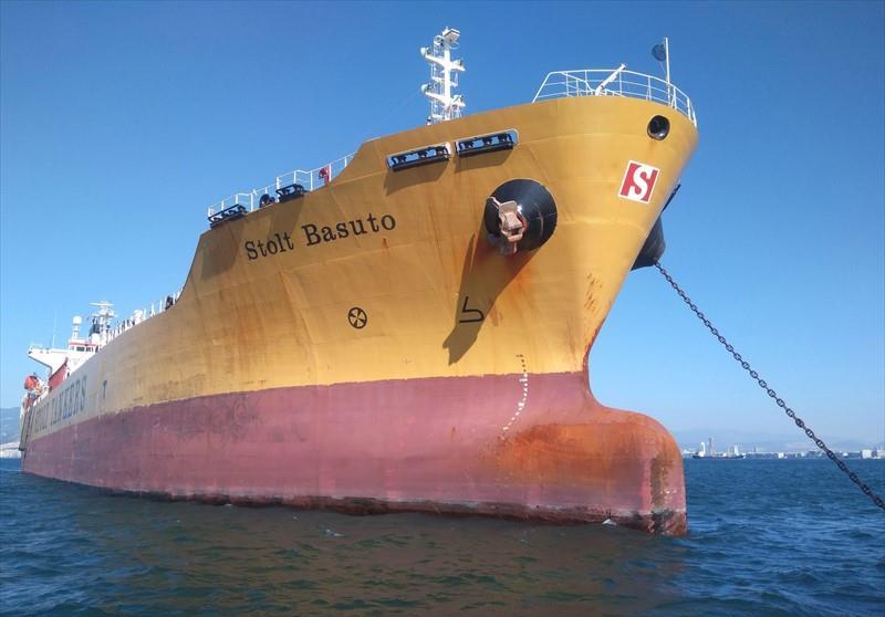 STOLT BASUTO - Vesseljoin