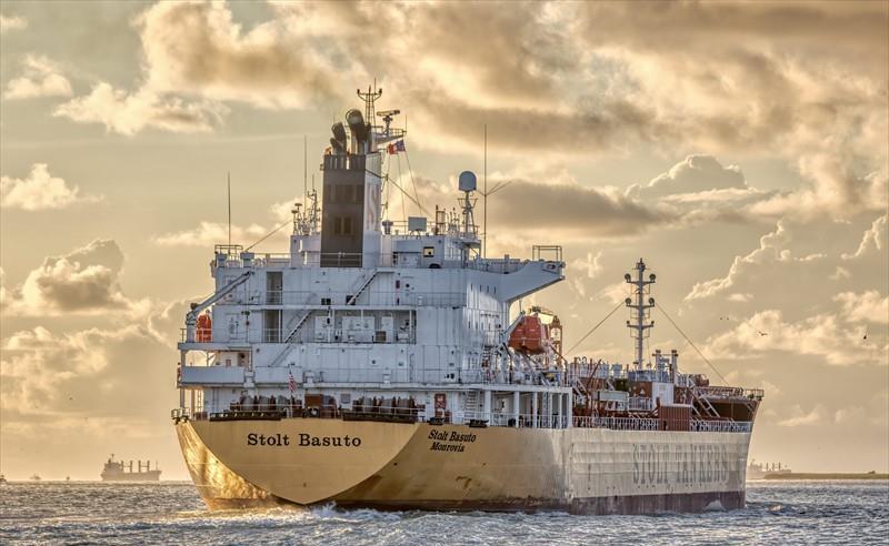 STOLT BASUTO - Vesseljoin