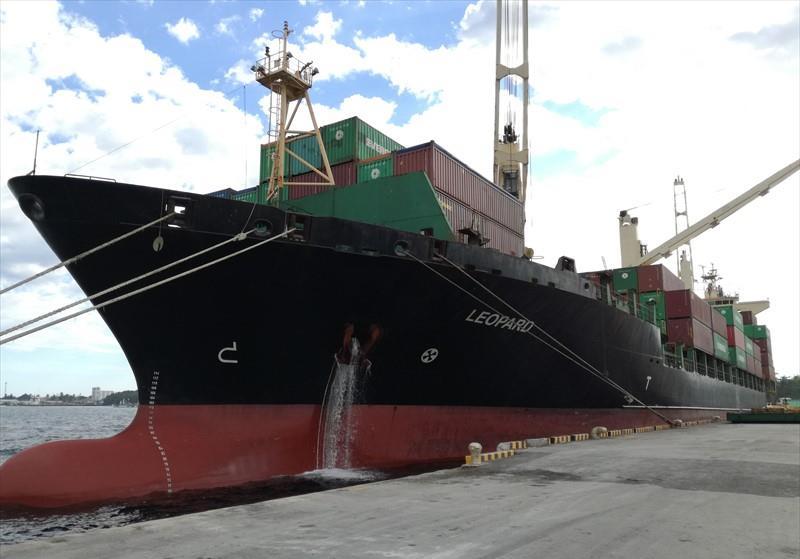 LEOPARD - Vesseljoin