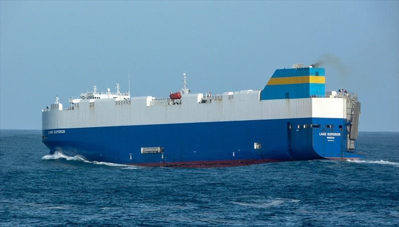 LAKE SUPERIOR - Vesseljoin