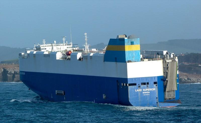 LAKE SUPERIOR - Vesseljoin