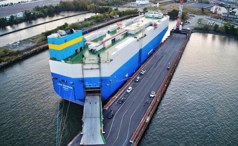 LAKE SUPERIOR - Vesseljoin