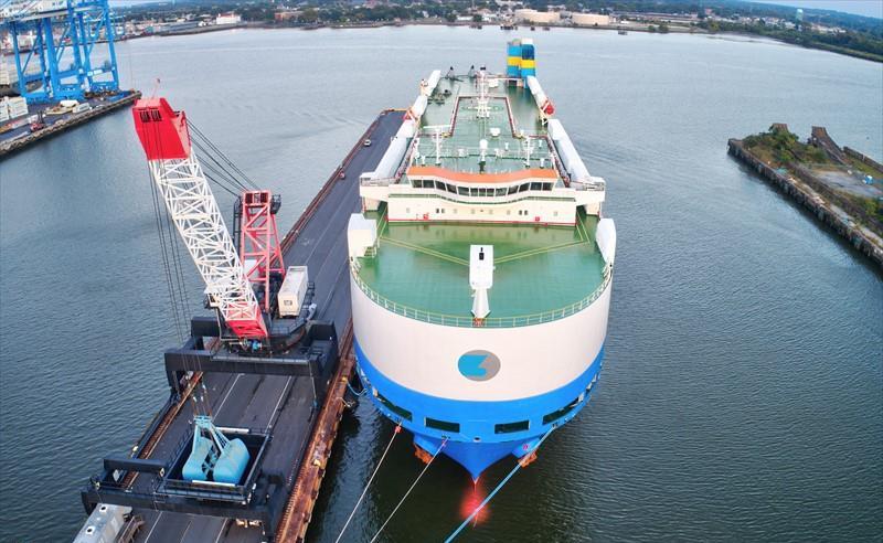 LAKE SUPERIOR - Vesseljoin