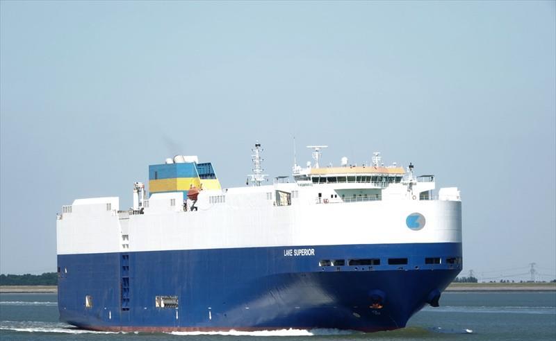 LAKE SUPERIOR - Vesseljoin