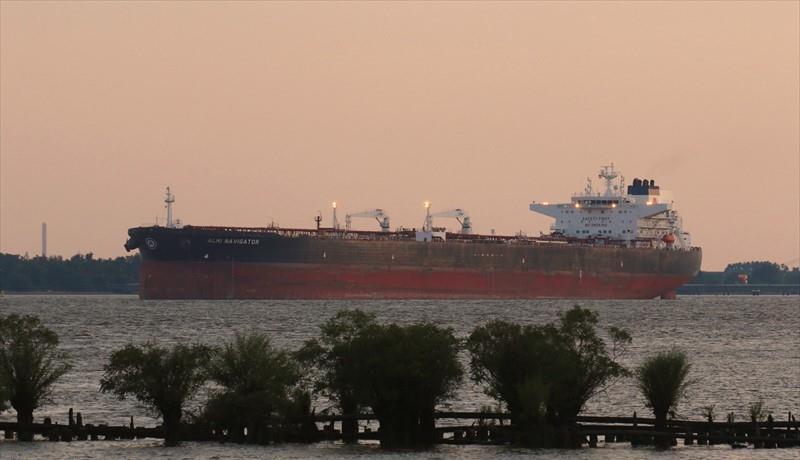 ALMI NAVIGATOR - Vesseljoin