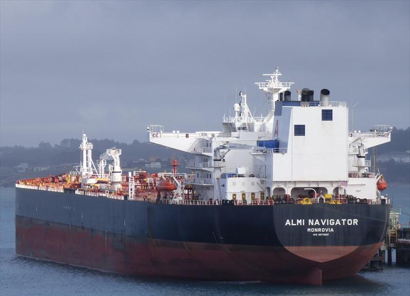 ALMI NAVIGATOR - Vesseljoin