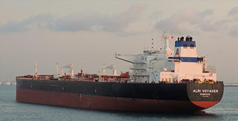 ALMI VOYAGER - Vesseljoin